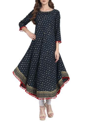 Kurtis Online - Buy Cotton Kurtis & Kurtas for Women