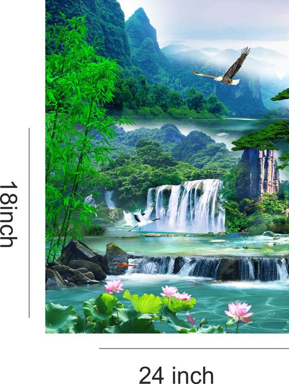 Digital Print Wallpapers
